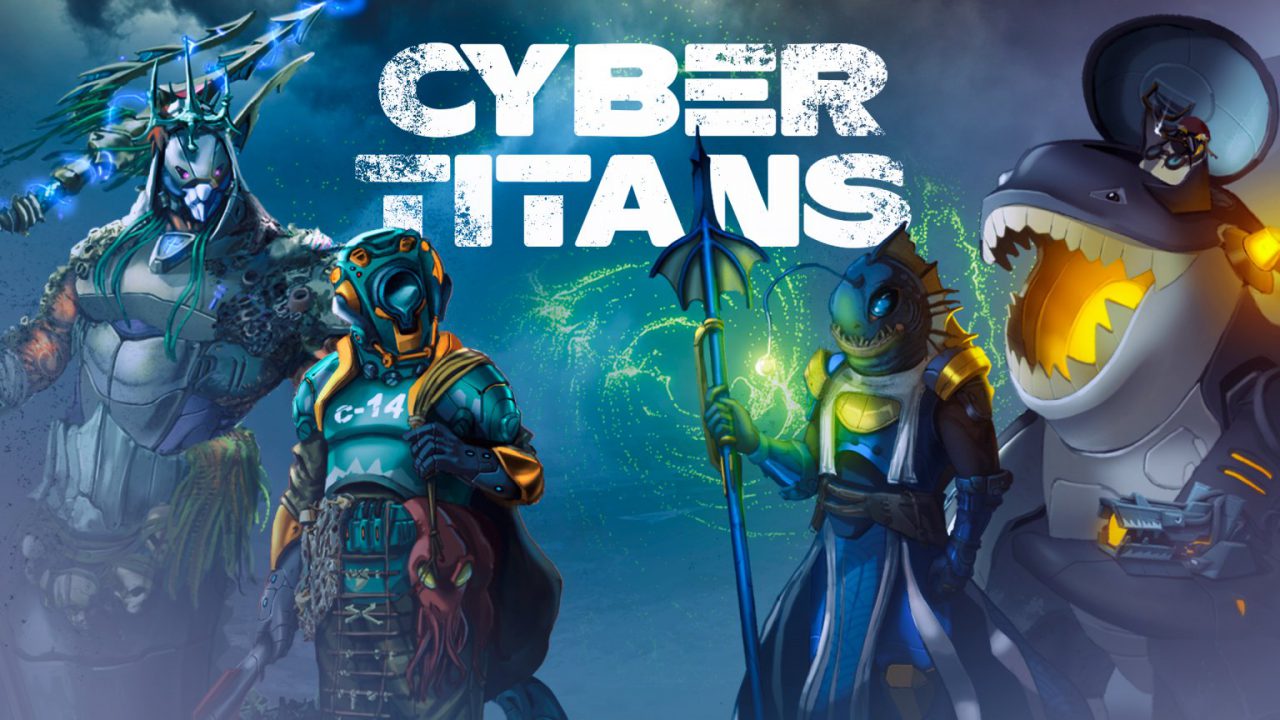 CyberTitans, el nuevo cryptojuego de poker made in Spain – Generacion Xbox