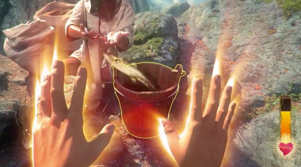 Transformando el agua en vino, así es el nuevo gameplay de ‘I am Jesus ...