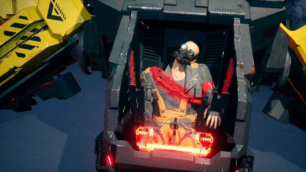 Análisis de Project Hel, la primera expansión de Ghostrunner ...