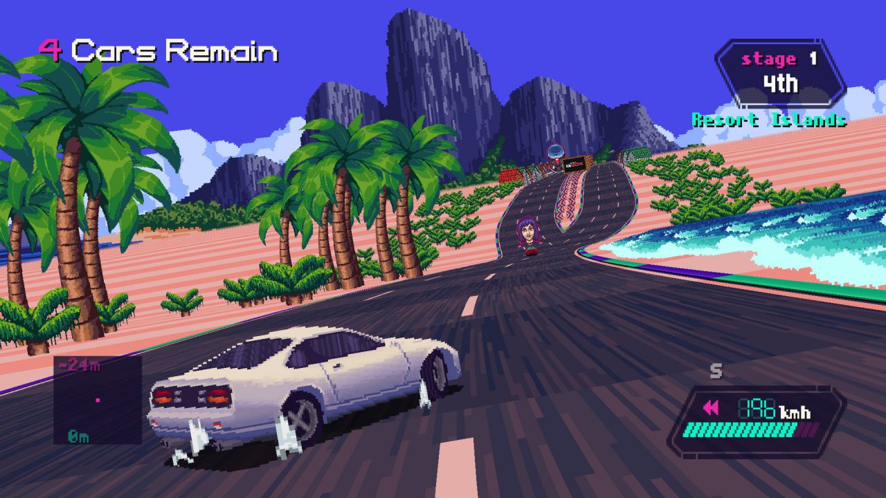Análisis de Slipstream – Generacion Xbox