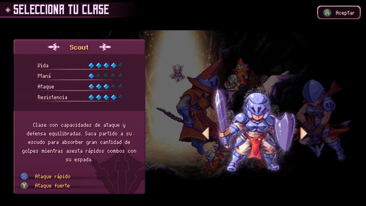 Entrevista a Retro Forge Games, creadores de ‘Souldiers’, el nuevo ...