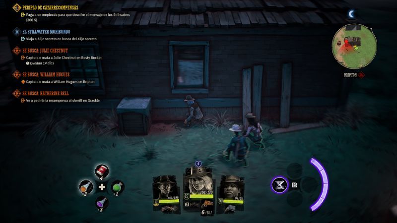 Análisis de Weird West – Generacion Xbox