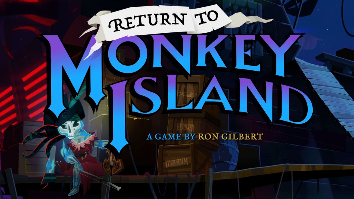 Return to Monkey Island presenta un brutal gameplay – Generacion Xbox