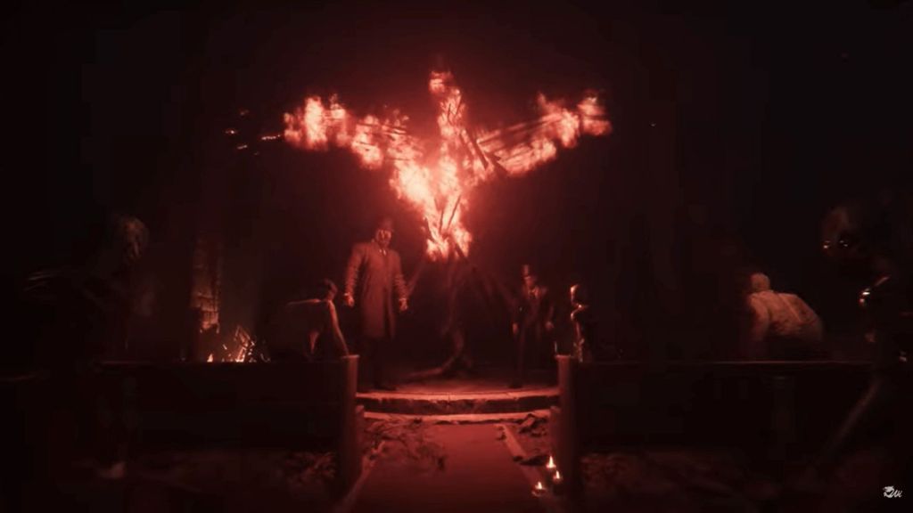 Sker Ritual nos muestra el verdadero horror en su tráiler de ...