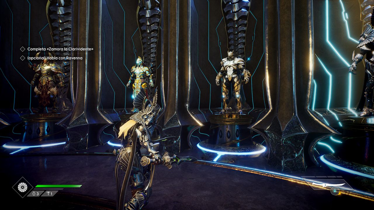 Análisis de Godfall Ultimate Edition – Generacion Xbox