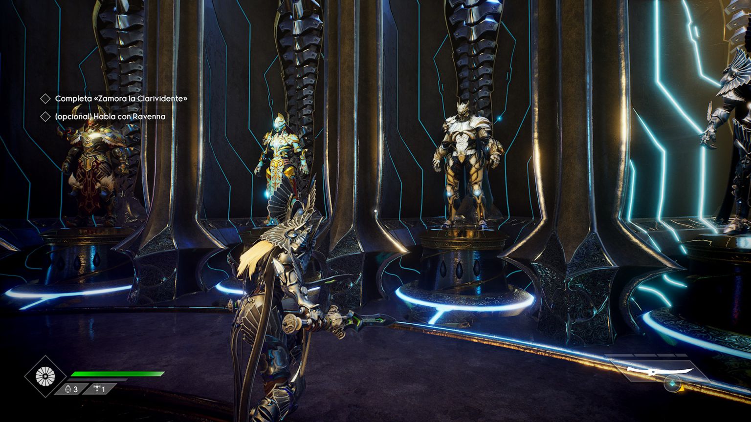 Análisis de Godfall Ultimate Edition – Generacion Xbox