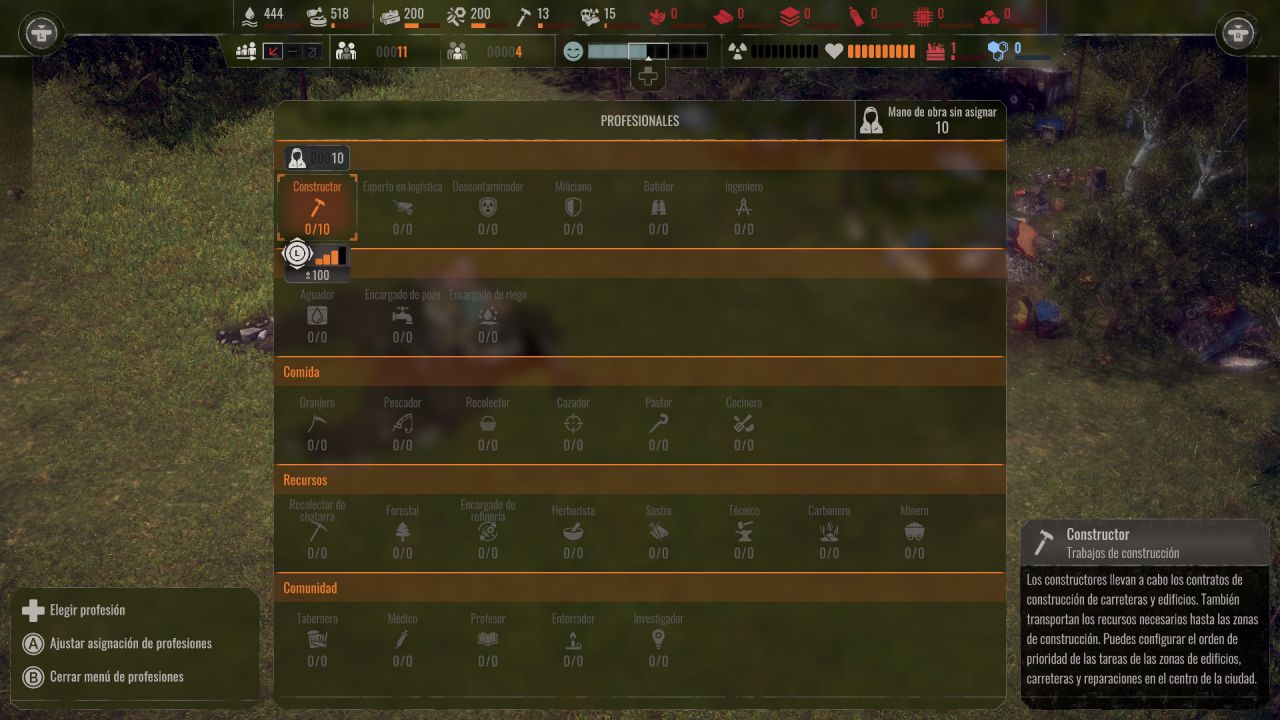 Análisis de Endzone: A World Apart en Xbox Series X|S – Generacion Xbox