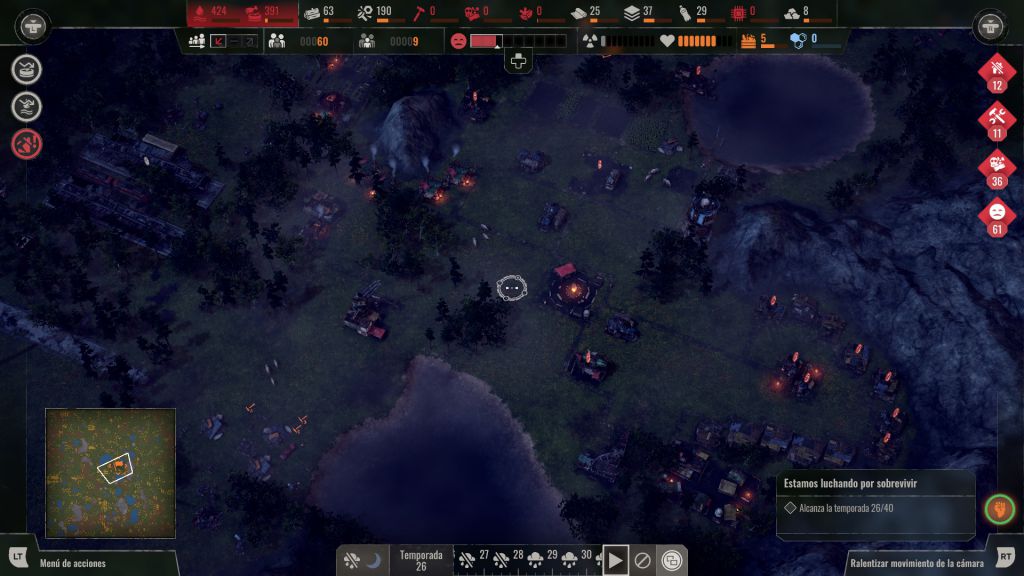 Análisis de Endzone: A World Apart en Xbox Series X|S – Generacion Xbox