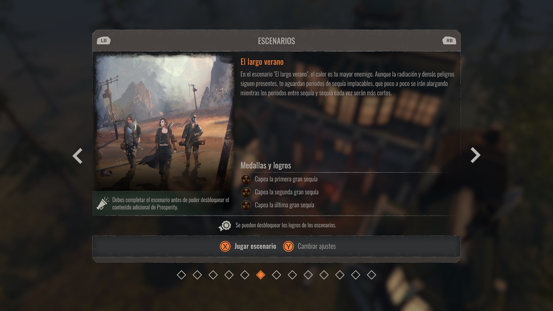 Análisis de Endzone: A World Apart en Xbox Series X|S – Generacion Xbox