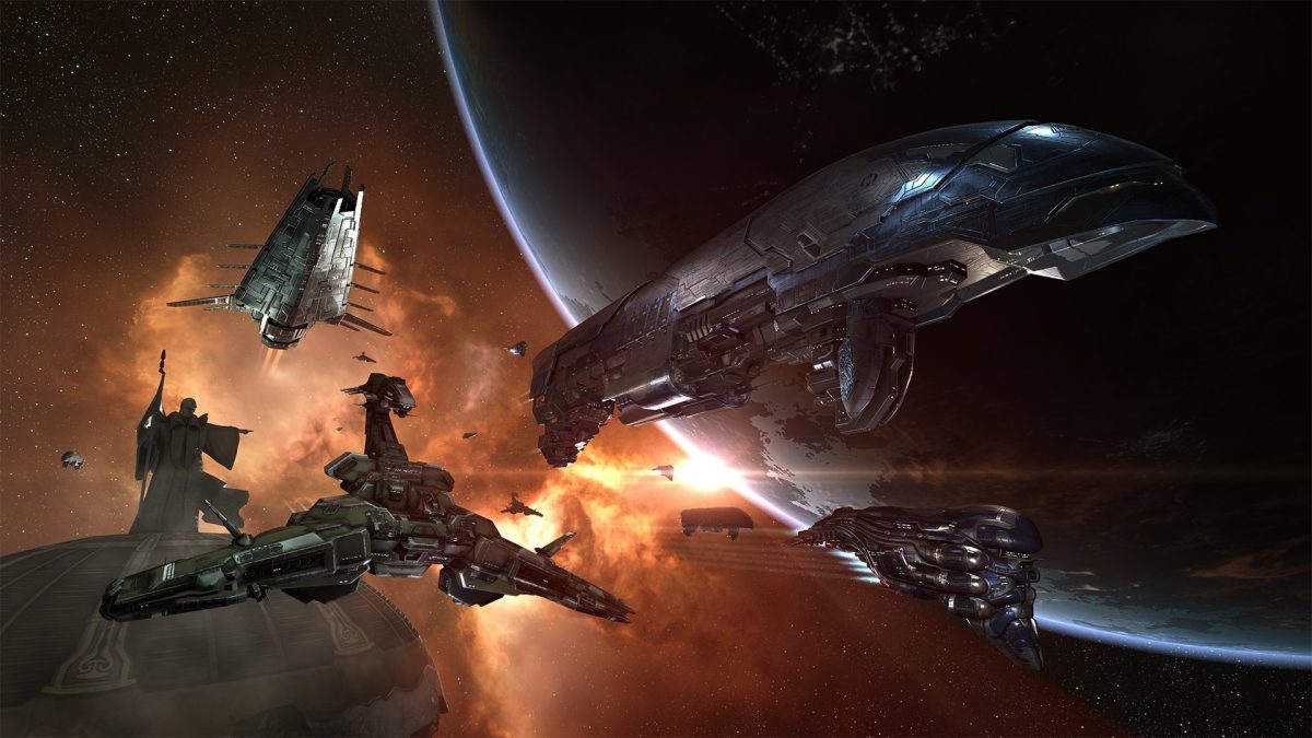 Ahora podrás jugar a EVE Online en tu navegador, pero no será barato ...