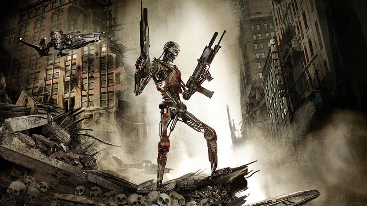Terminator: Dark Fate – Defiance es el nuevo juego de la saga que acaba ...