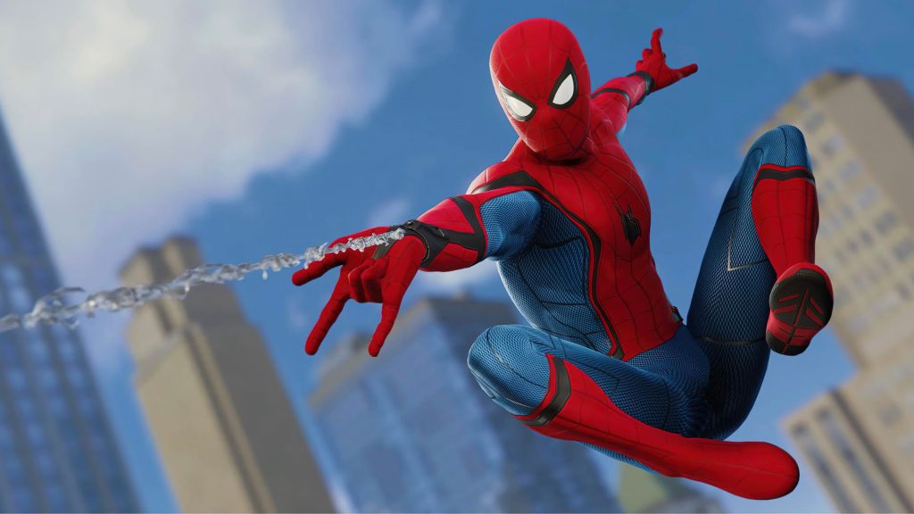 Recorre las calles de Matrix Awakens siendo Spiderman gracias a un mod ...