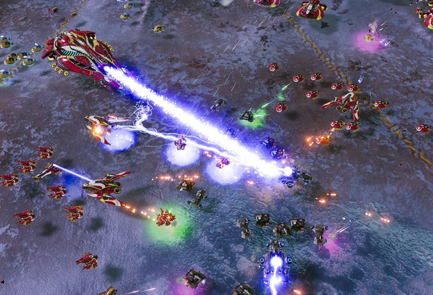 Análisis Battlefield V