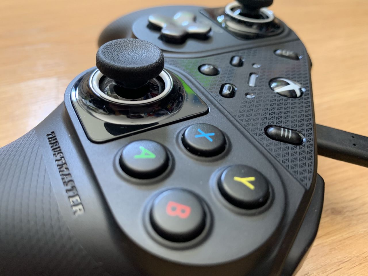 Análisis del Thrustmaster ESWAP S Pro Controller, especialmente ...