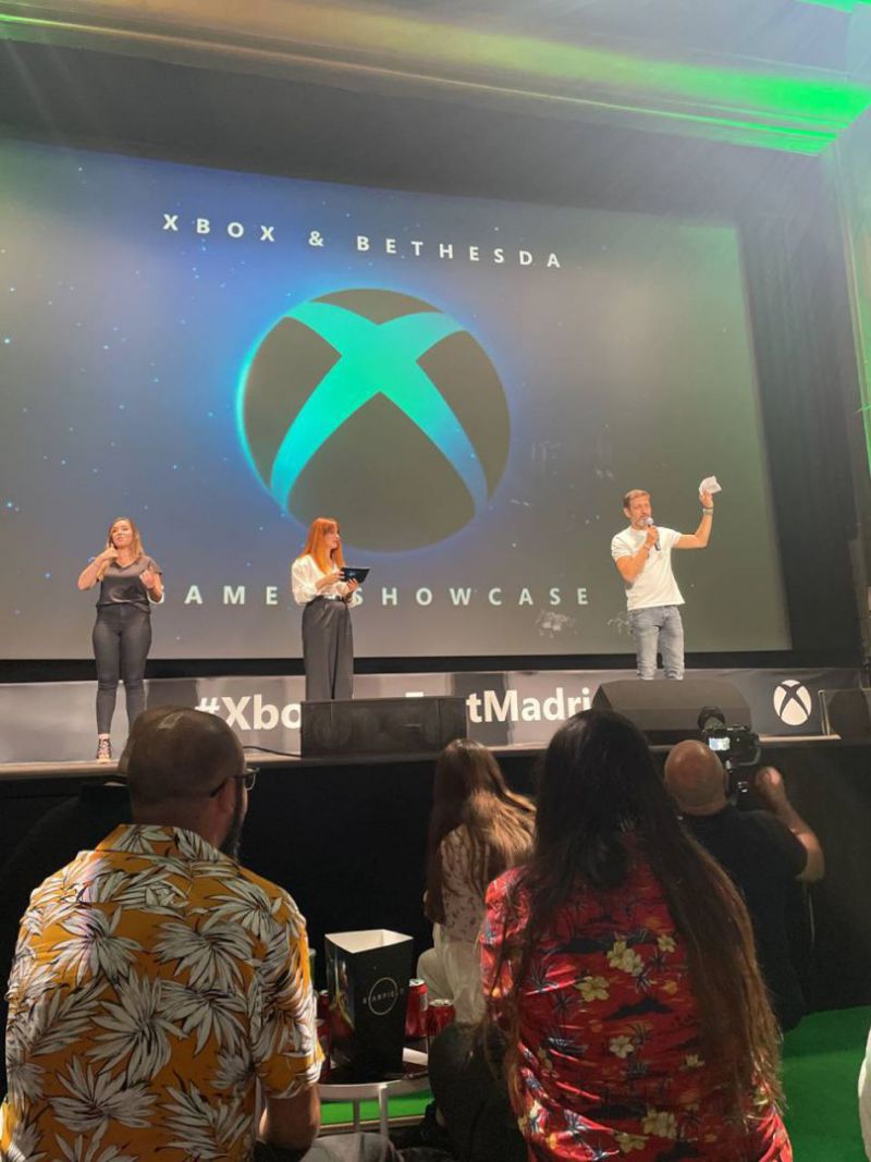 Así fue la Xbox Fan Fest de Madrid – Generacion Xbox