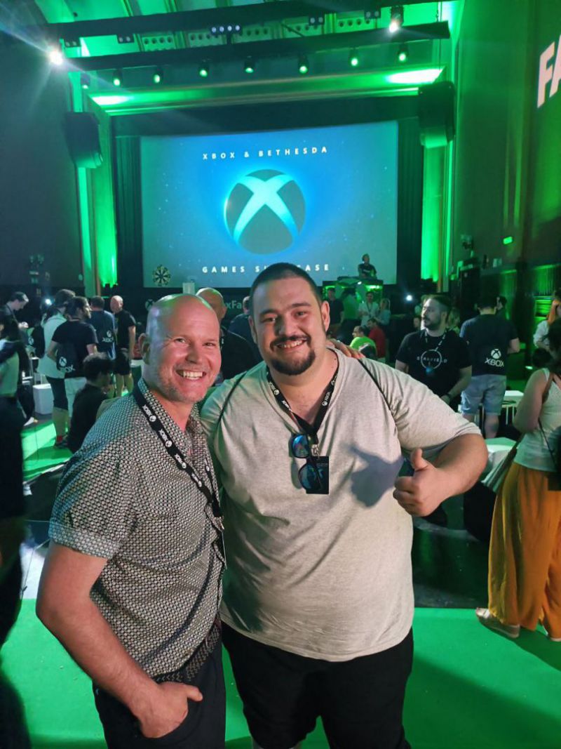 Así fue la Xbox Fan Fest de Madrid – Generacion Xbox