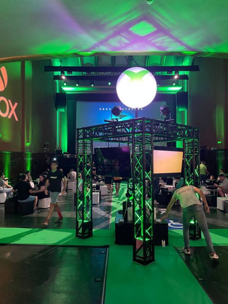 Así fue la Xbox Fan Fest de Madrid – Generacion Xbox