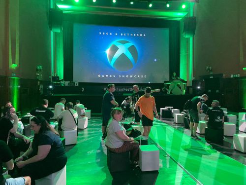 Así fue la Xbox Fan Fest de Madrid – Generacion Xbox