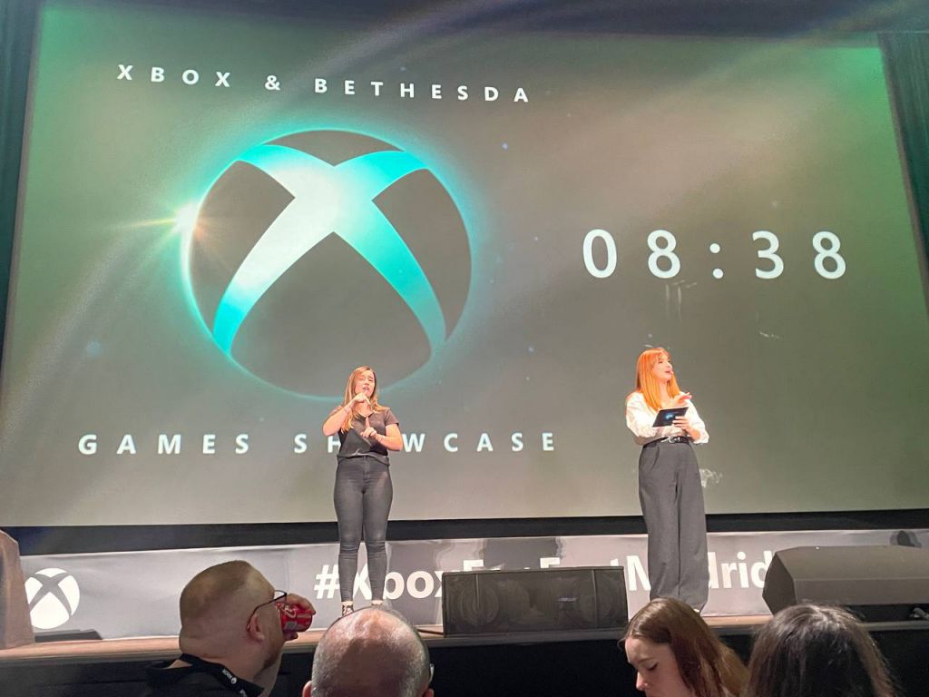 Así fue la Xbox Fan Fest de Madrid – Generacion Xbox