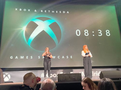 Así fue la Xbox Fan Fest de Madrid – Generacion Xbox