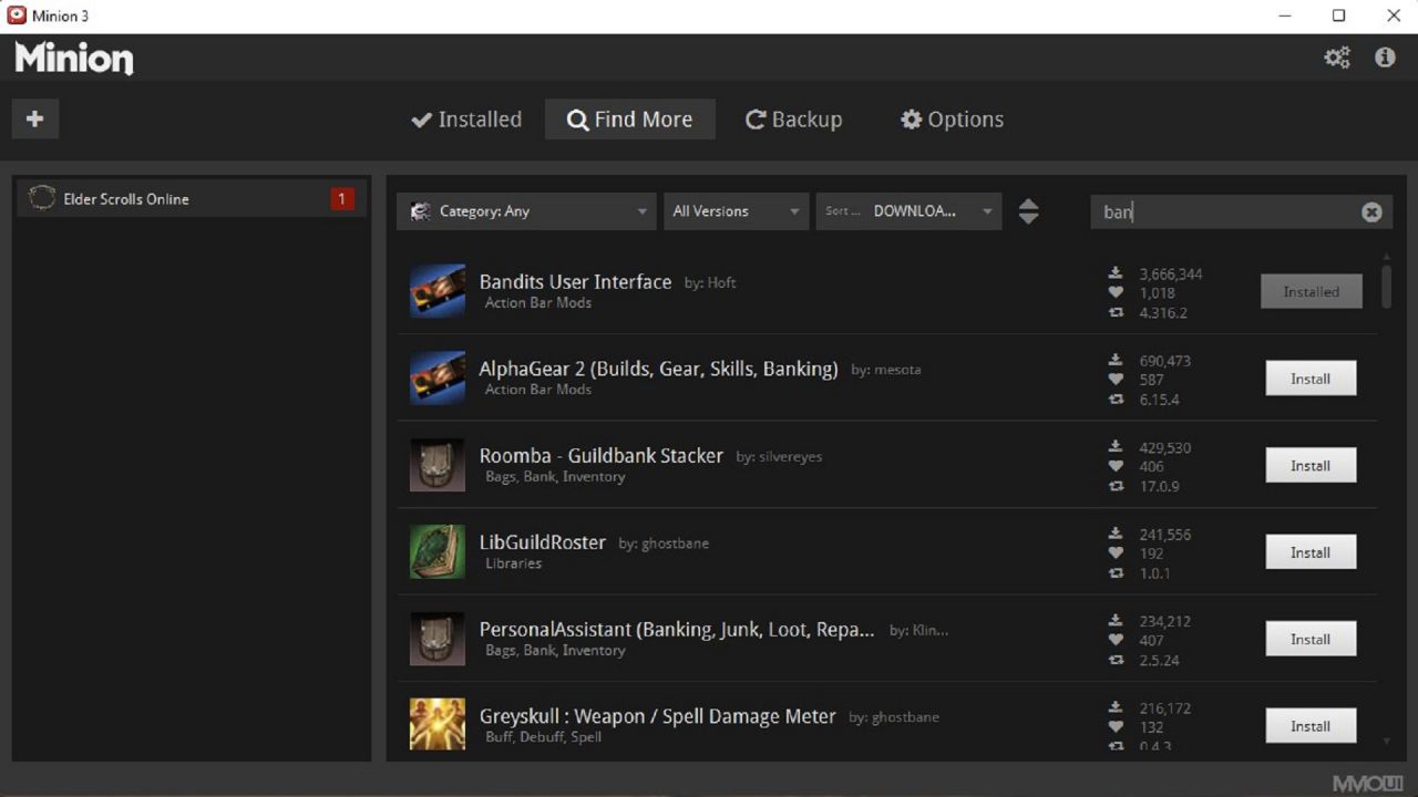 Addons imprescindibles si juegas The Elder Scrolls Online en PC ...