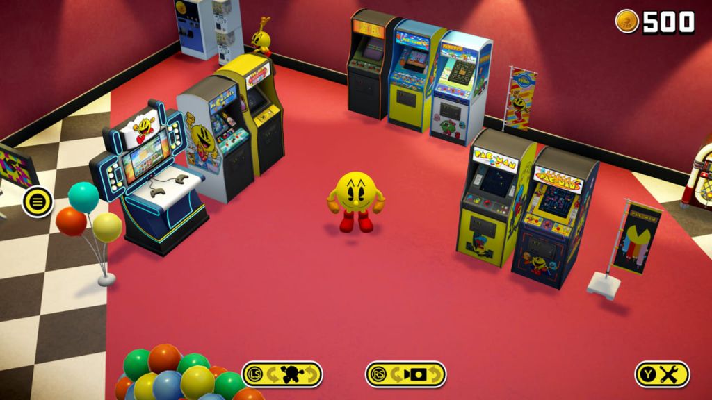 Análisis de Pac Man Museum Plus, un homenaje a los juegos del pasado ...