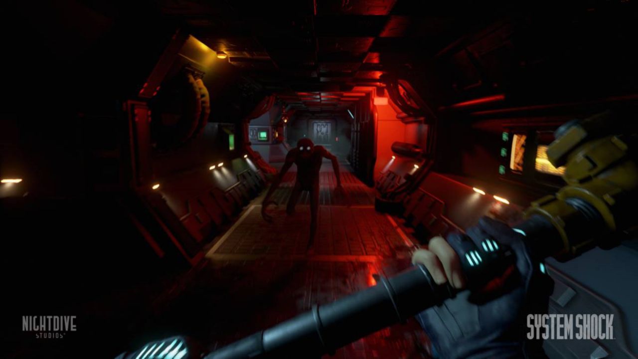 System Shock Remake nos muestra un nuevo gameplay - Generacion Xbox