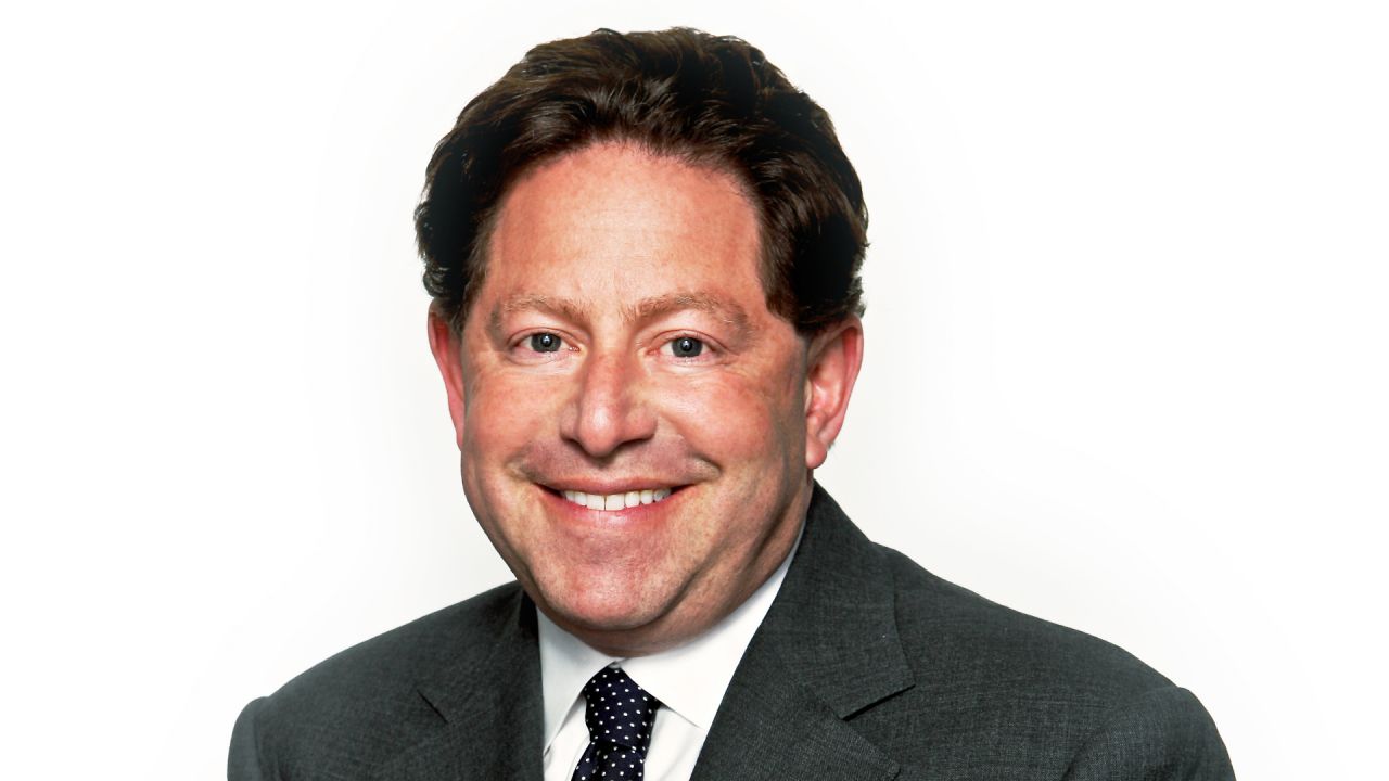 Bobby Kotick es reelegido para ser el Director Administrativo de ...