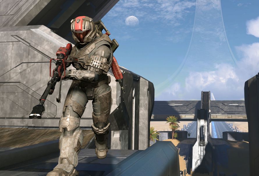 Halo Infinite: El SlipSpace Engine es una bestia