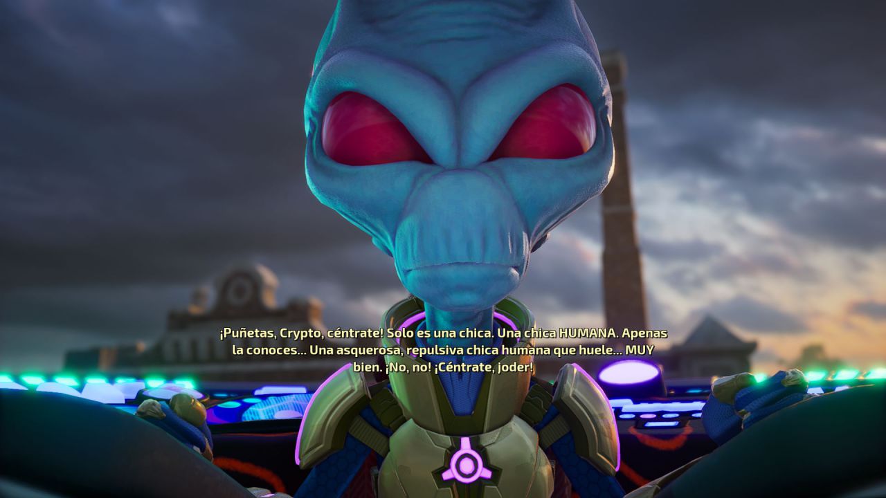 Análisis de Destroy All Humans 2 Reprobed – Generacion Xbox