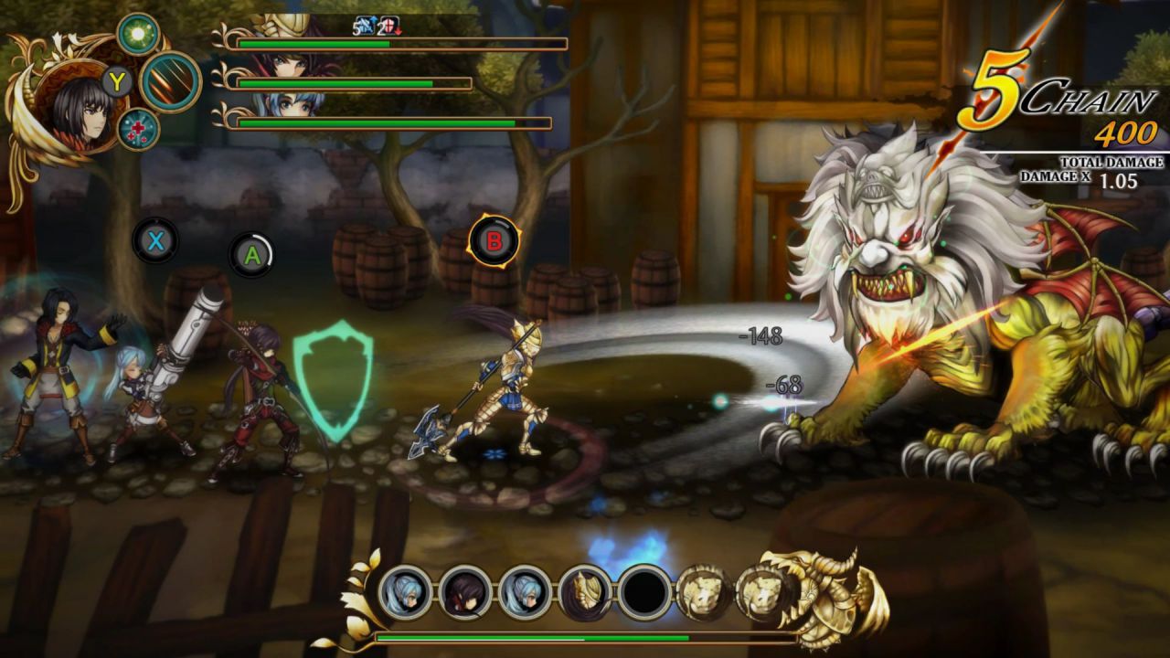 Análisis de Fallen Legion: Rise to Glory – Generacion Xbox