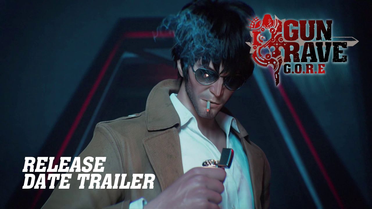 Gungrave G.O.R.E, nuevo tráiler que nos confirma su lanzamiento en el ...