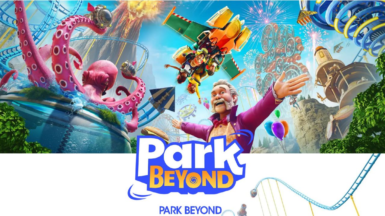 World Premier: Así es Park Beyond, un nuevo simulador de parques ...