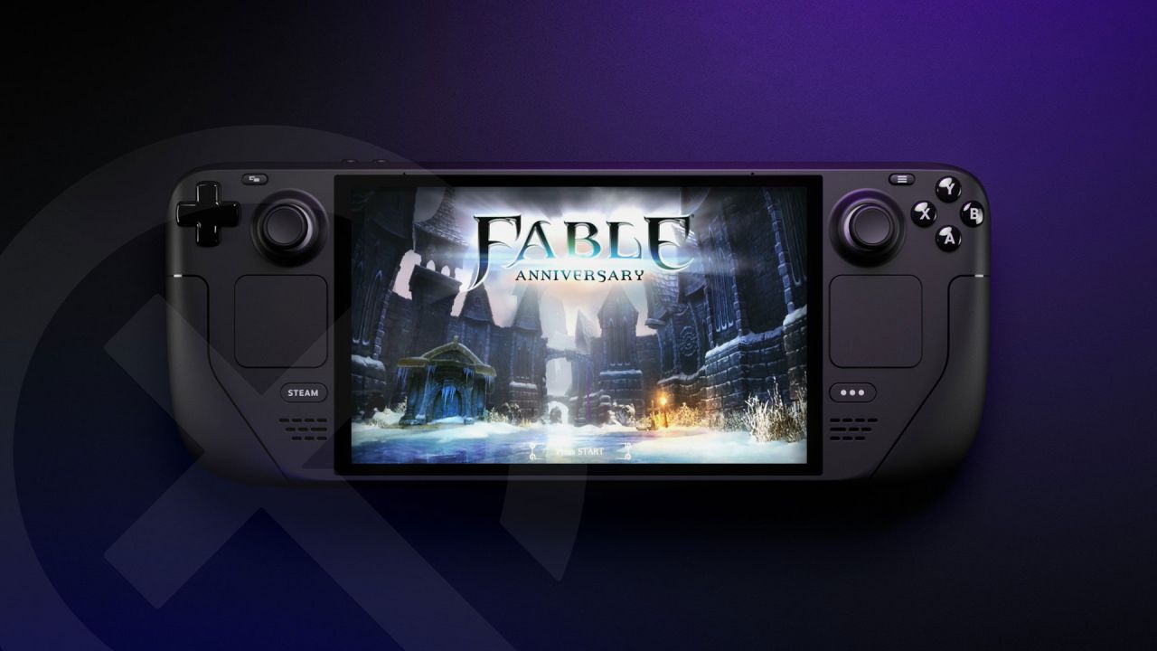 Esto si es una pasada: Consiguen emular la Xbox 360 en Steam Deck ...