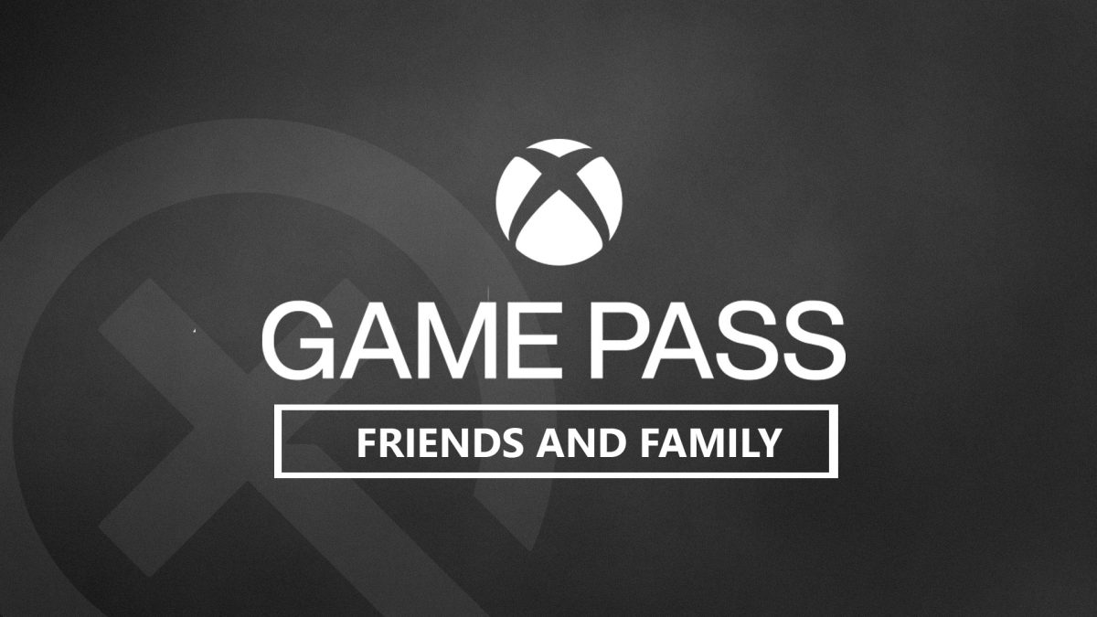 El plan familiar de Xbox, Xbox Game Pass Friends & Family ya está ...