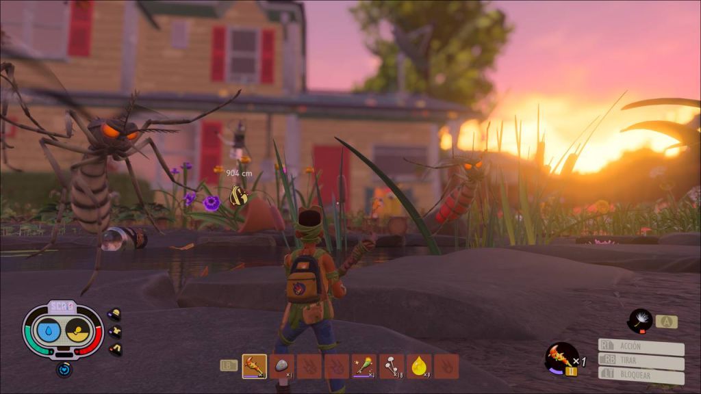 Análisis de Grounded – Generacion Xbox