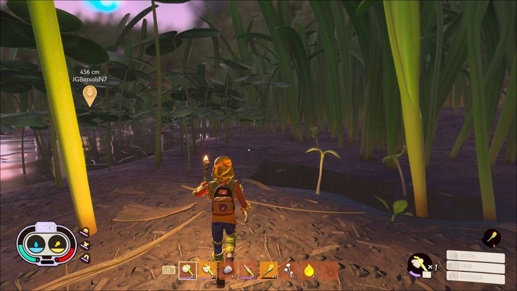 Análisis de Grounded – Generacion Xbox