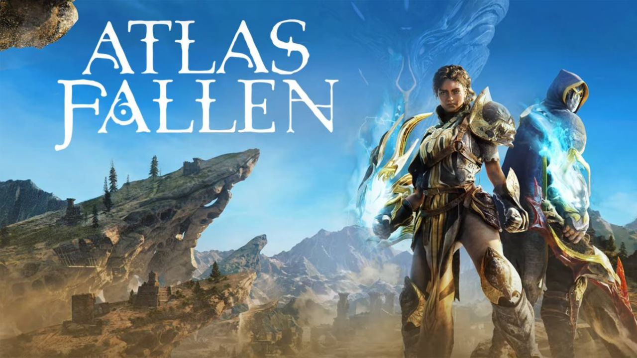 Atlas Fallen revela su resolución y tasa de frames en Xbox Series X|S ...