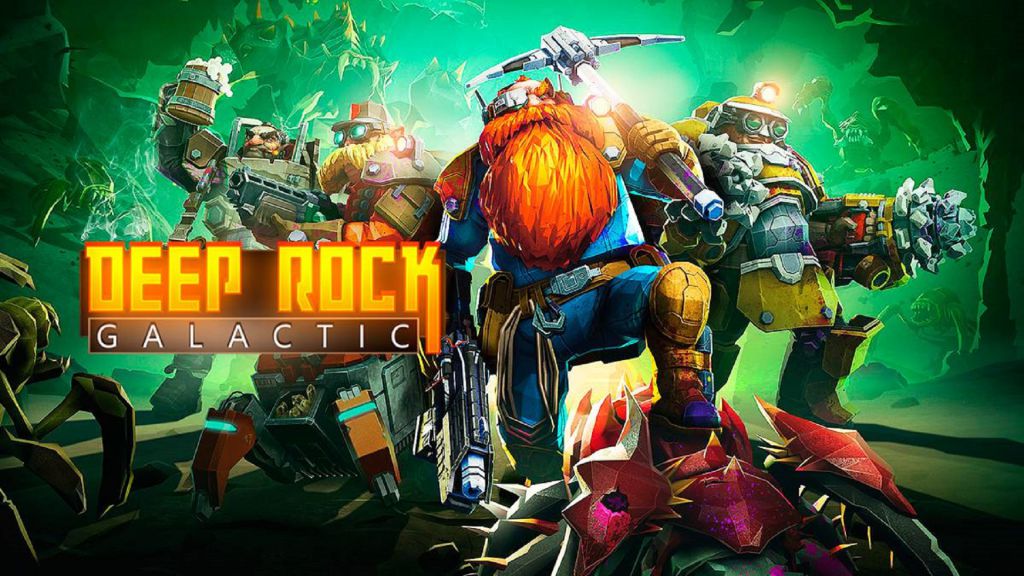 Deep Rock Galactic también se actualiza para la nueva generación – Generacion Xbox
