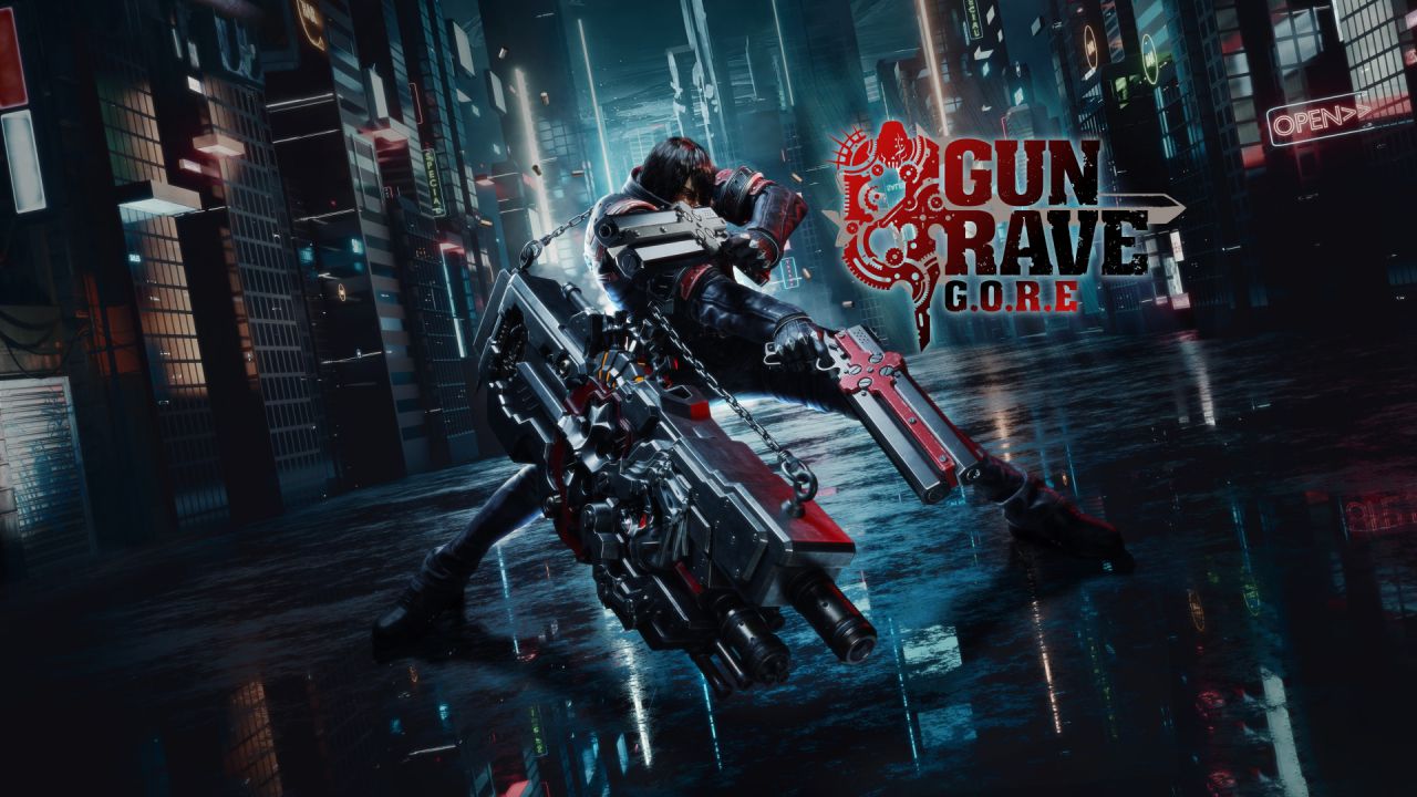 El brutal Gungrave G.O.R.E. llegará a Xbox Game Pass el día de ...