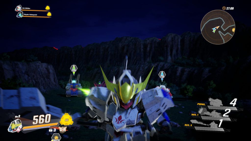 Análisis de SD Gundam Battle Alliance, un ataque directo a la nostalgia ...