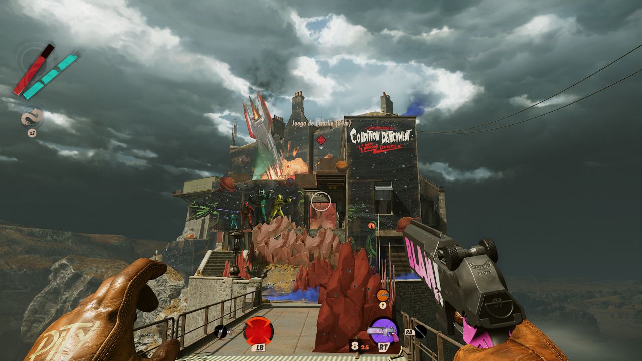 Análisis de Deathloop – Generacion Xbox