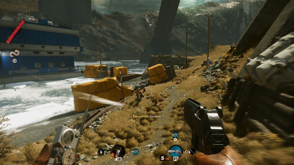 Análisis de Deathloop – Generacion Xbox