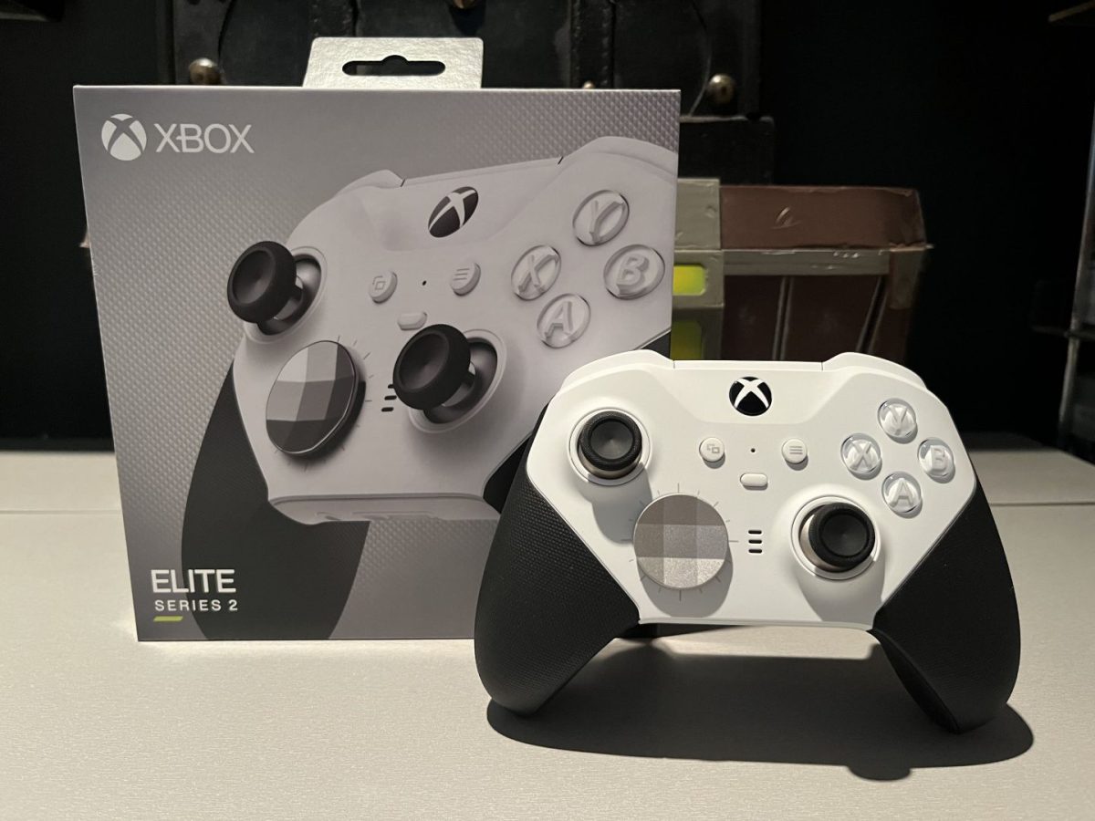 Xbox Elite Series 2 Controller - Black (renewed 3 La Versión Blanca Del ...