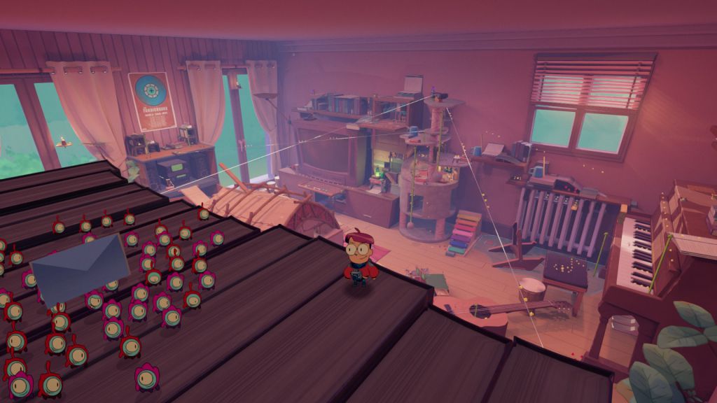 Impresiones de Tinykin: el Pikmin multiplataformas que tanto ...