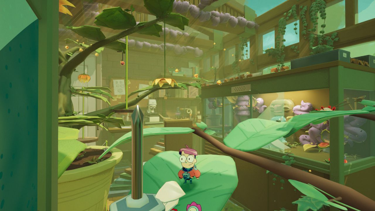 Tinykin se hace con un lugar en el corazón de Phil Spencer, uno de los ...