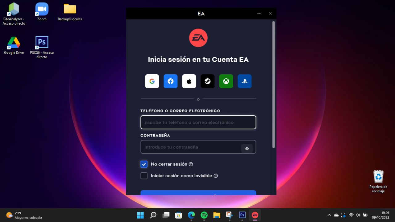 Ya disponible la nueva app de EA Play, que sustituye a Origin y cuenta ...