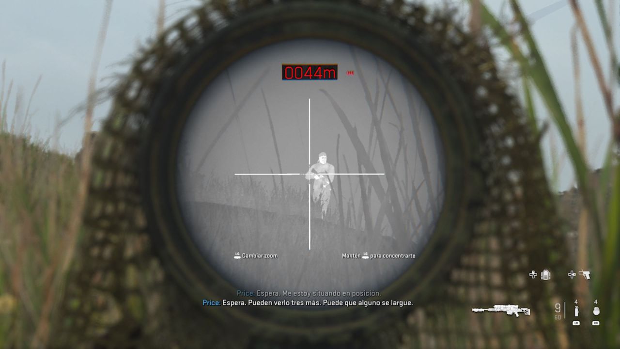 Análisis de Call of Duty: Modern Warfare 2 – Generacion Xbox