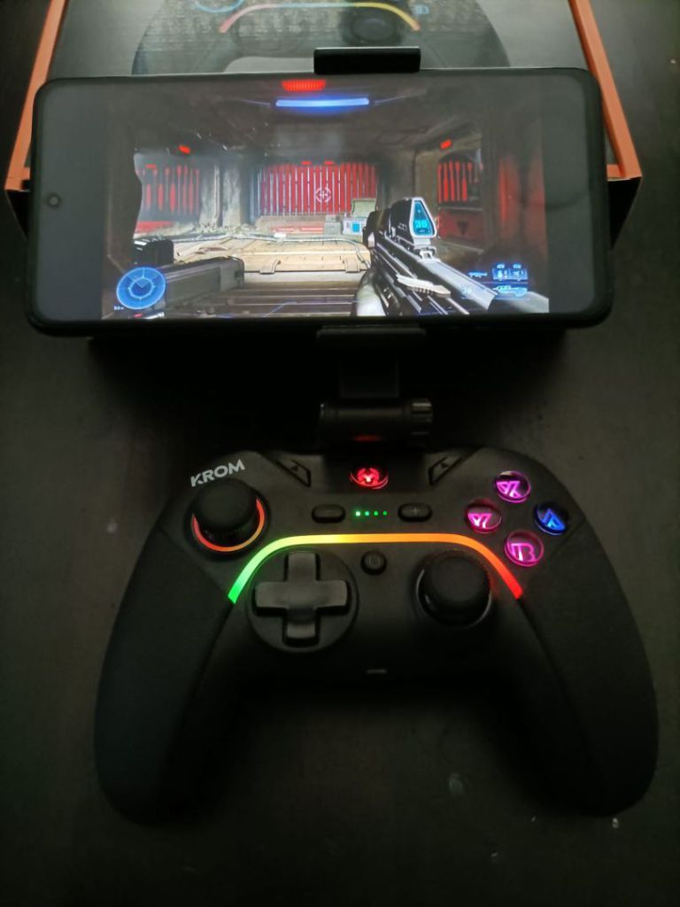 Review de Krom Kayros: El mando perfecto para el Cloud Gaming y Xbox ...