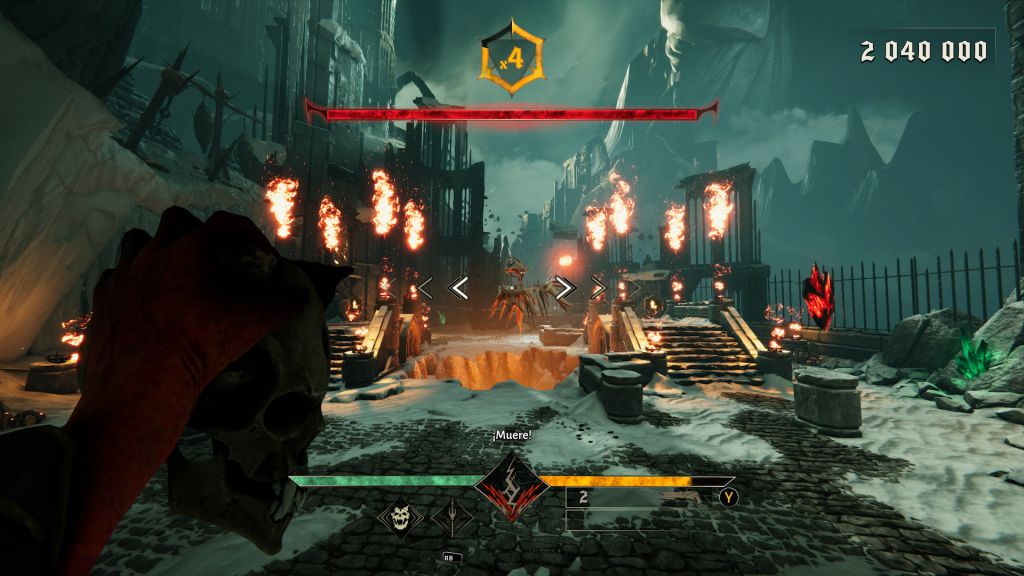 Análisis de Metal: Hellsinger – Generacion Xbox